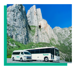 Regio Mak – Transporte de personal