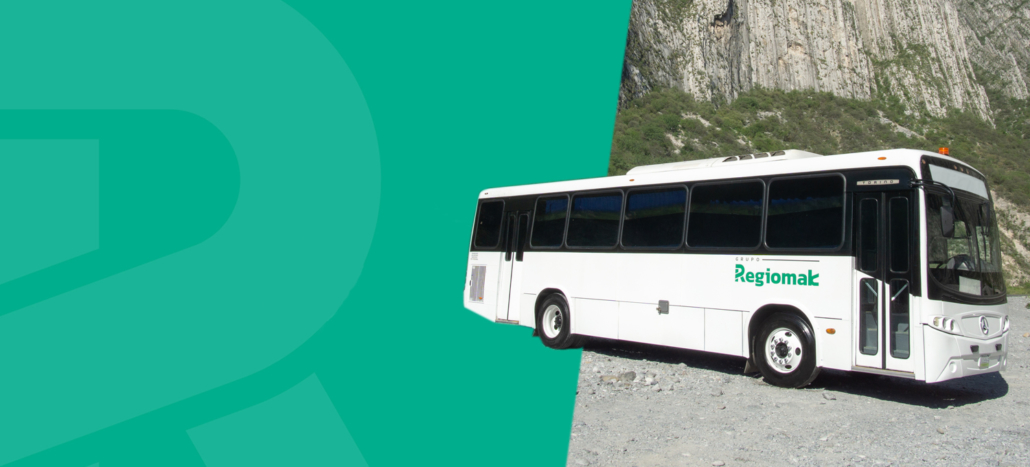 Regio Mak – Transporte de personal