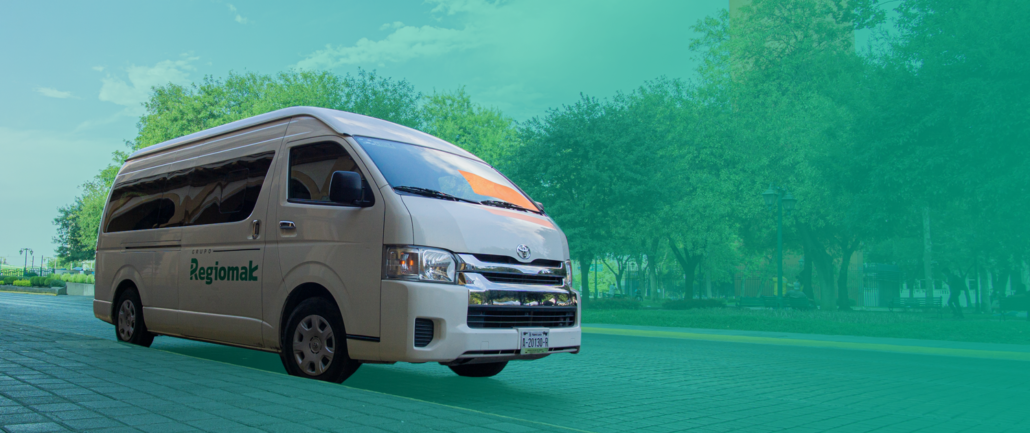 Regio Mak – Transporte de personal