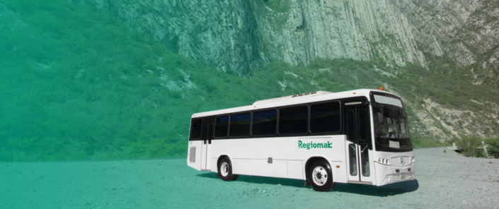 Regio Mak – Transporte de personal